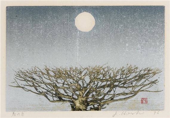 Joichi Hoshi | SPRING MOON (76) | MutualArt