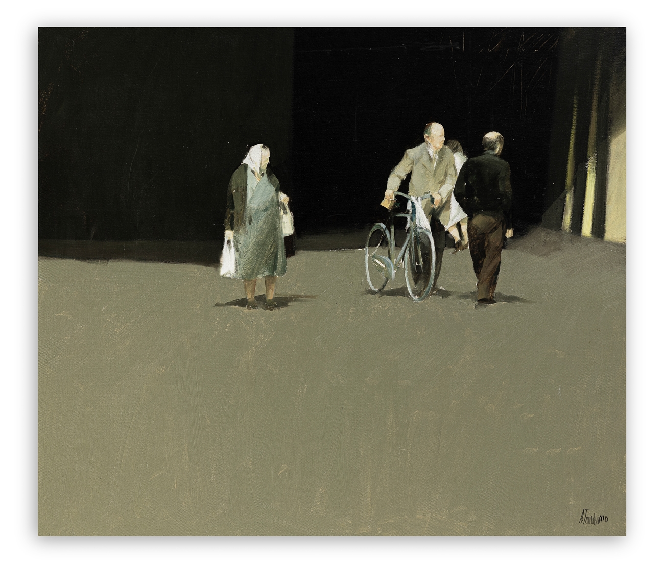 Antonio Tamburro | Untitled | MutualArt