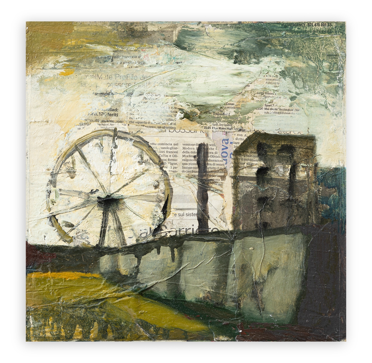 Giovanni Cerri | Luna Park (2007) | MutualArt
