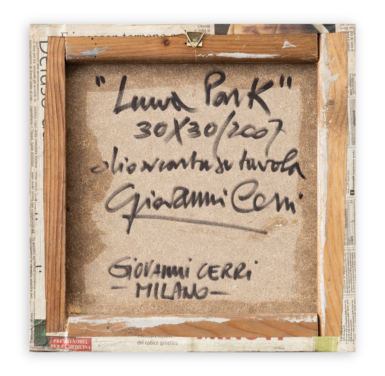 Giovanni Cerri | Luna Park (2007) | MutualArt
