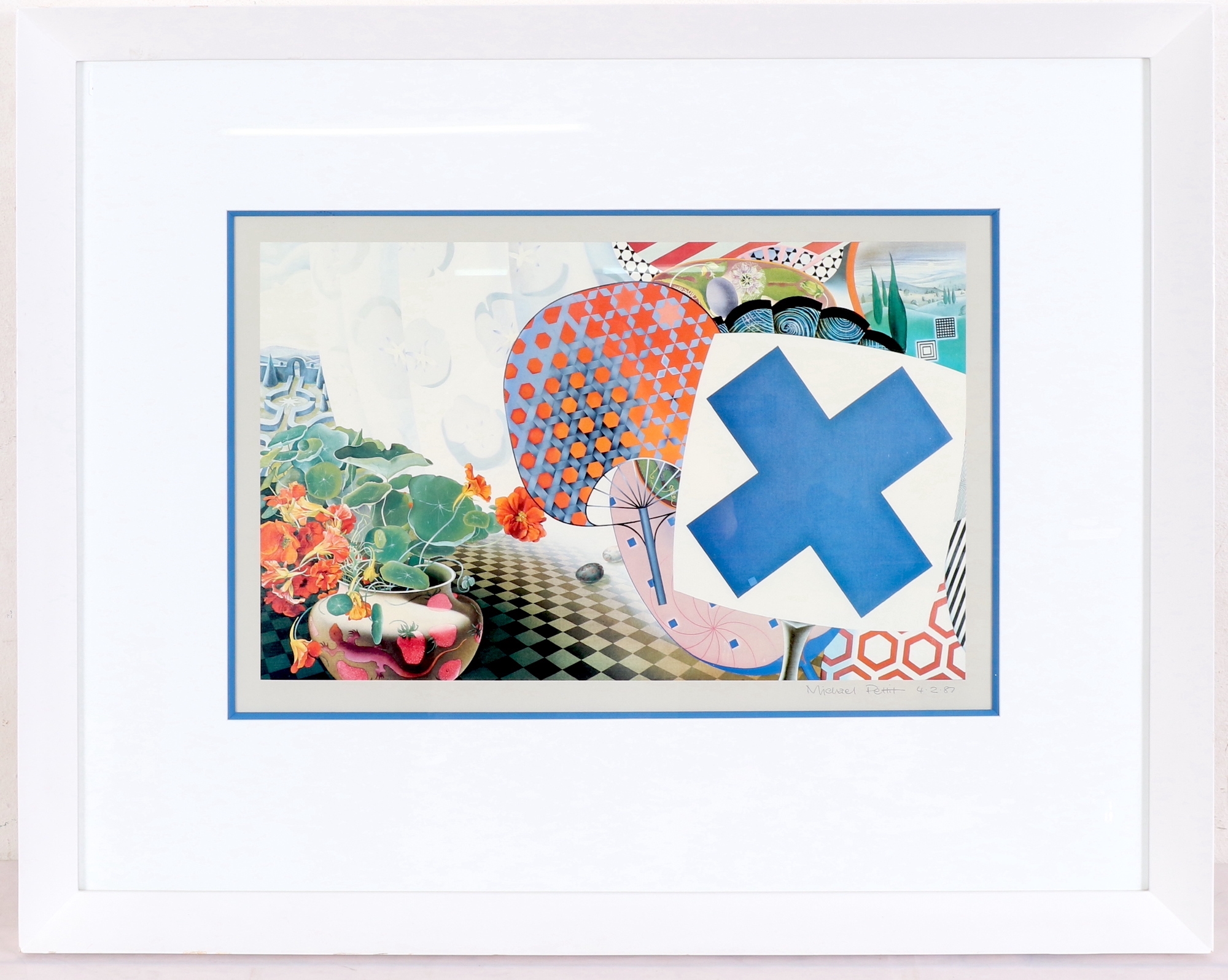 Michael Pettit | STILL LIFE STUDY (1987) | MutualArt