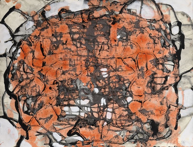 Bruno Müller | Untitled (1956) | MutualArt