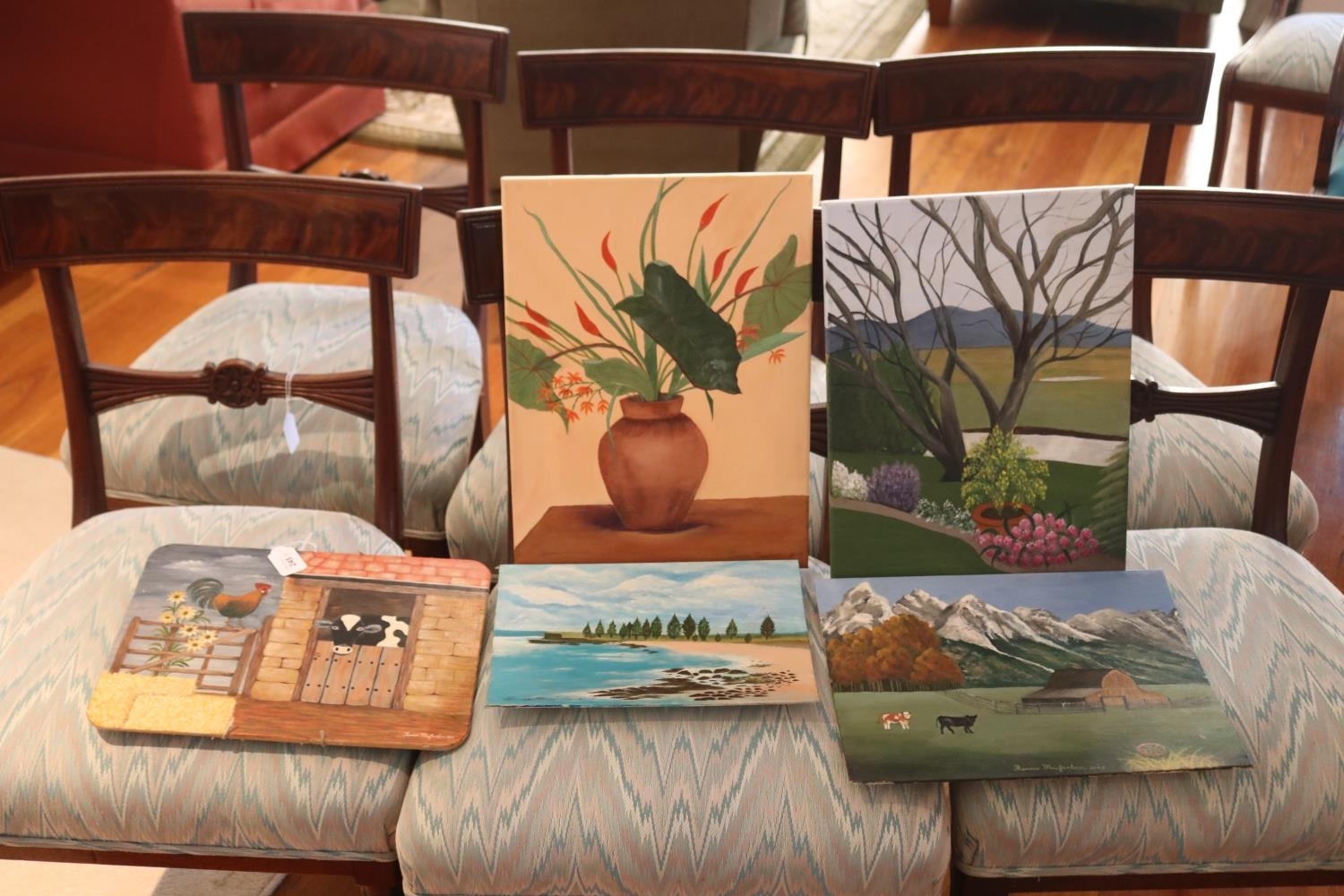 Therese Macfarlan | Selection of Therese Macfarlan | MutualArt