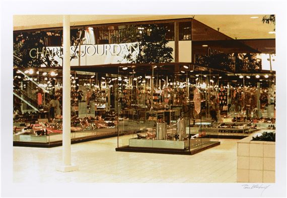 Tom Blackwell | Howdy Beef 'N Burger (1974) | MutualArt