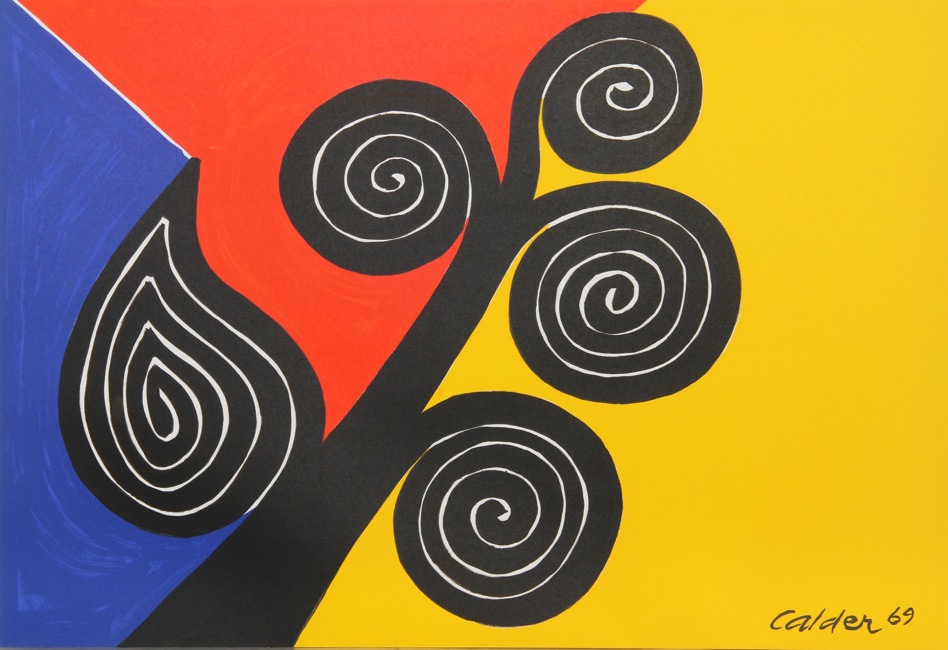 Alexander Calder | Untitled (Brooch) (1944) | MutualArt