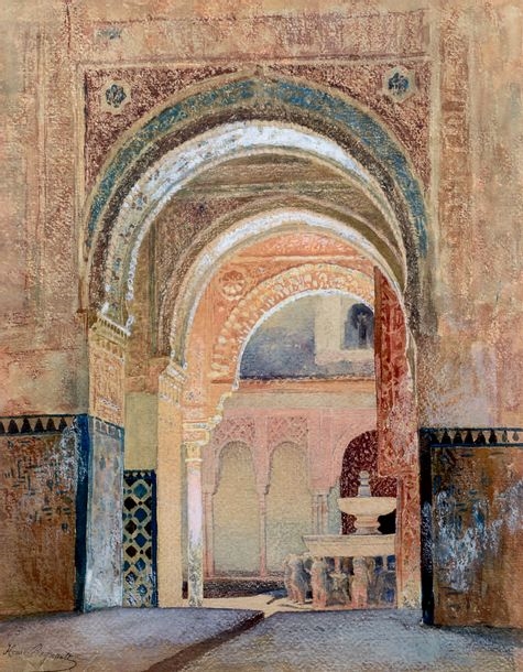 Henri Alexandre Georges Regnault | The harem | MutualArt