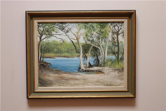 Robyn Wood | 1 Artworks at Auction | MutualArt