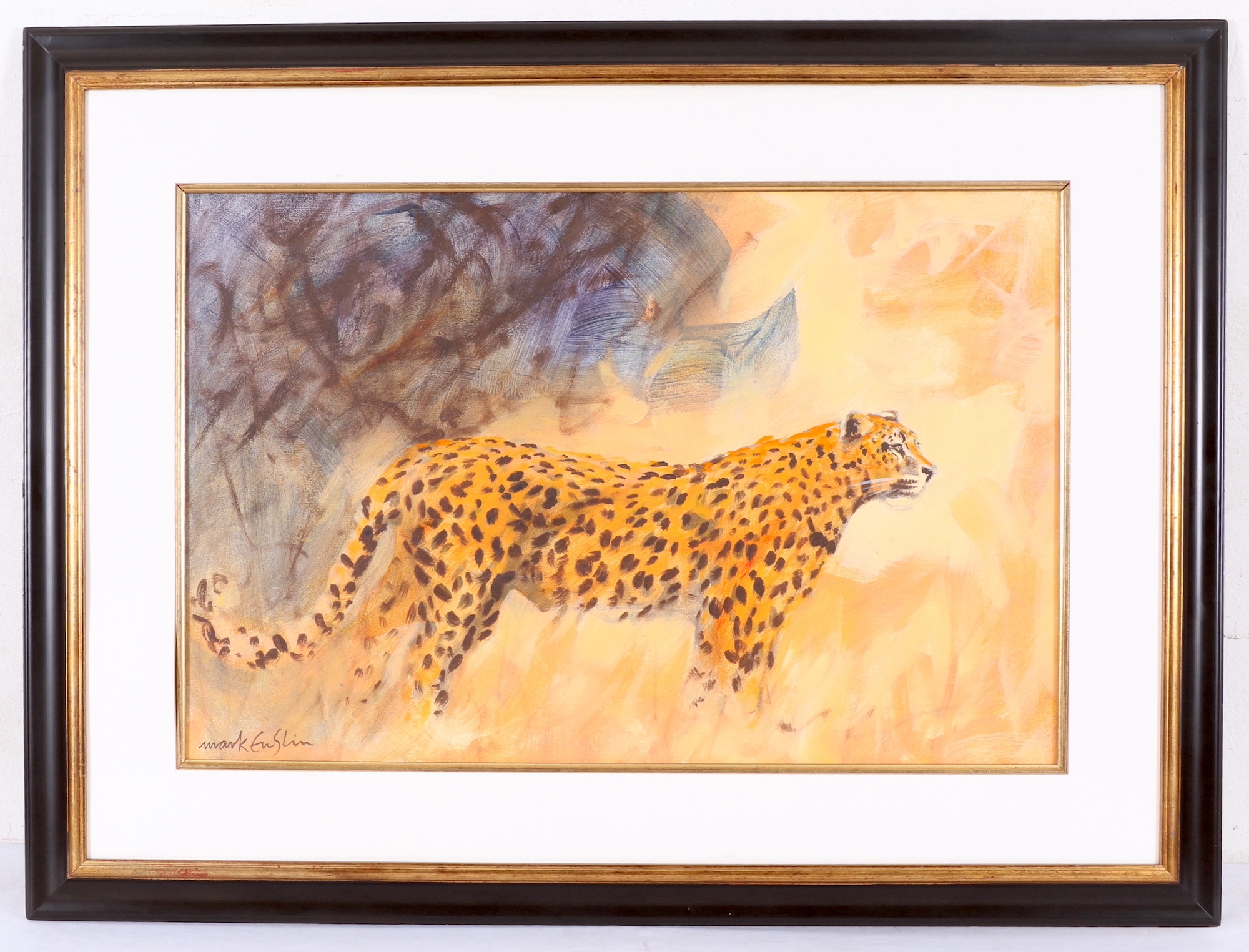 Mark Enslin | CHEETA | MutualArt