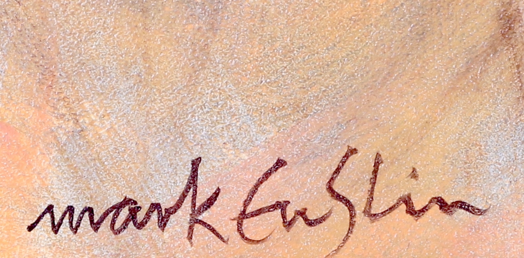 Mark Enslin | CHEETA | MutualArt