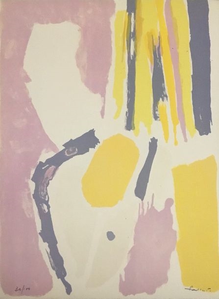 Pierre Pallut | Untitled | MutualArt