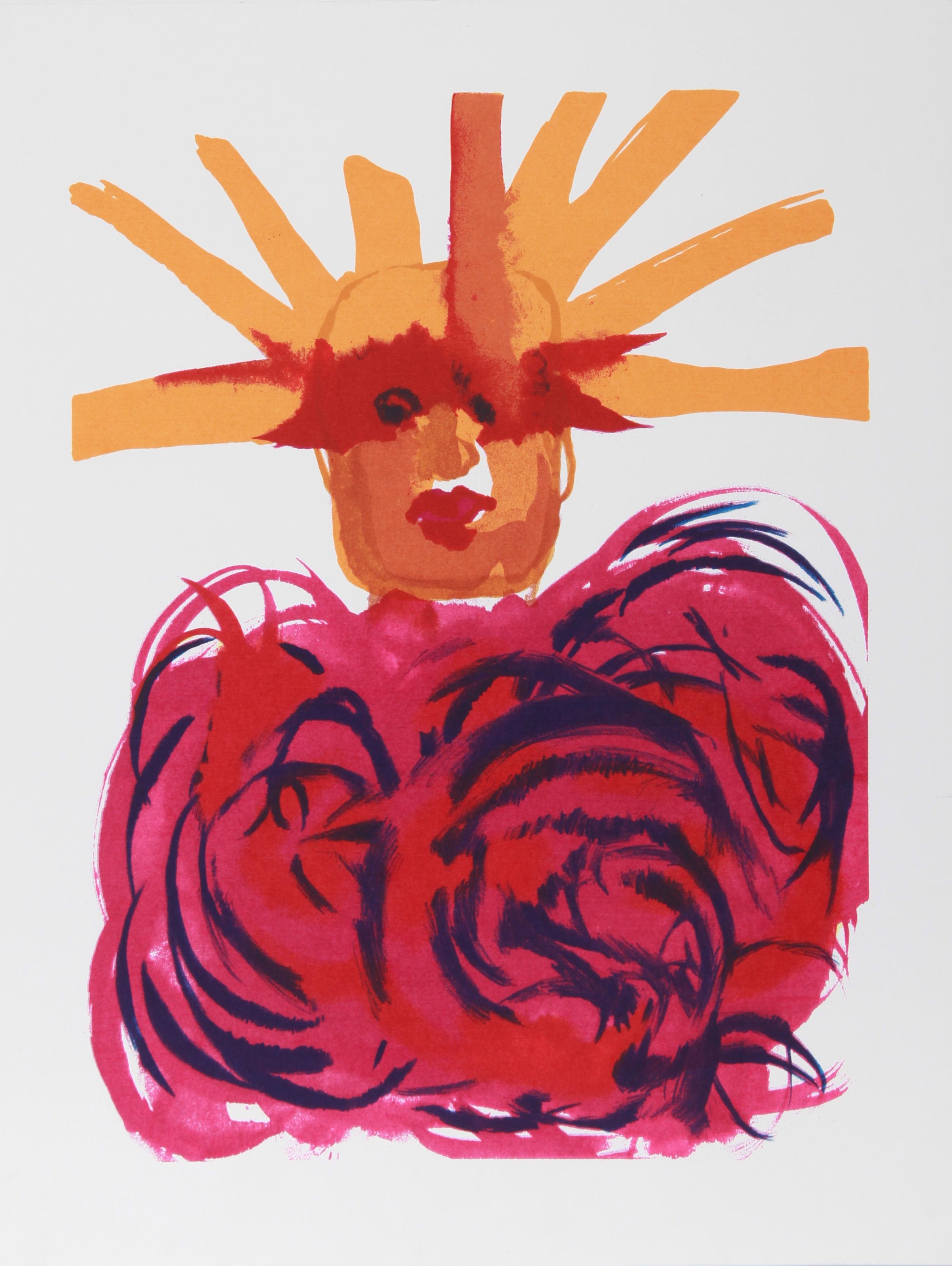 Vick Vibha | STATUE OF LIBERTY (1978) | MutualArt