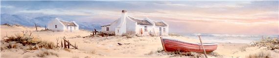 Robert Macintosh | FISHER COTTAGES | MutualArt