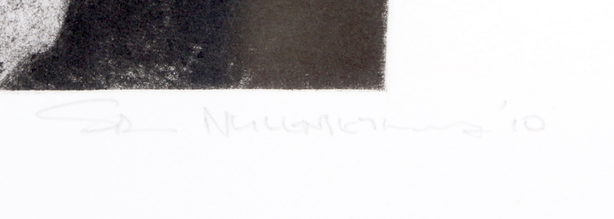 Sam Nhlengethwa | PAUL CHAMBERS | MutualArt