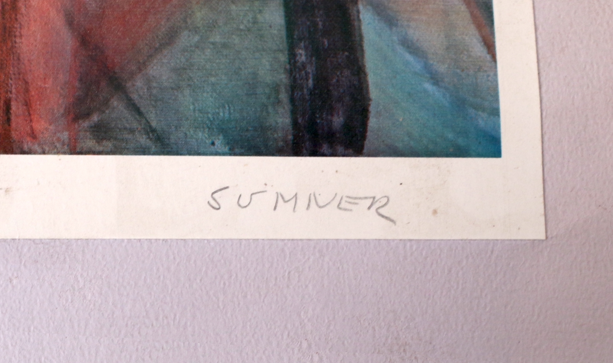 Maud Frances Eyston Sumner | MOTHER AND CHILD | MutualArt