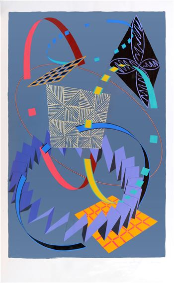 William Conlon | 100th Aniversary Lincoln Center (1985) | MutualArt