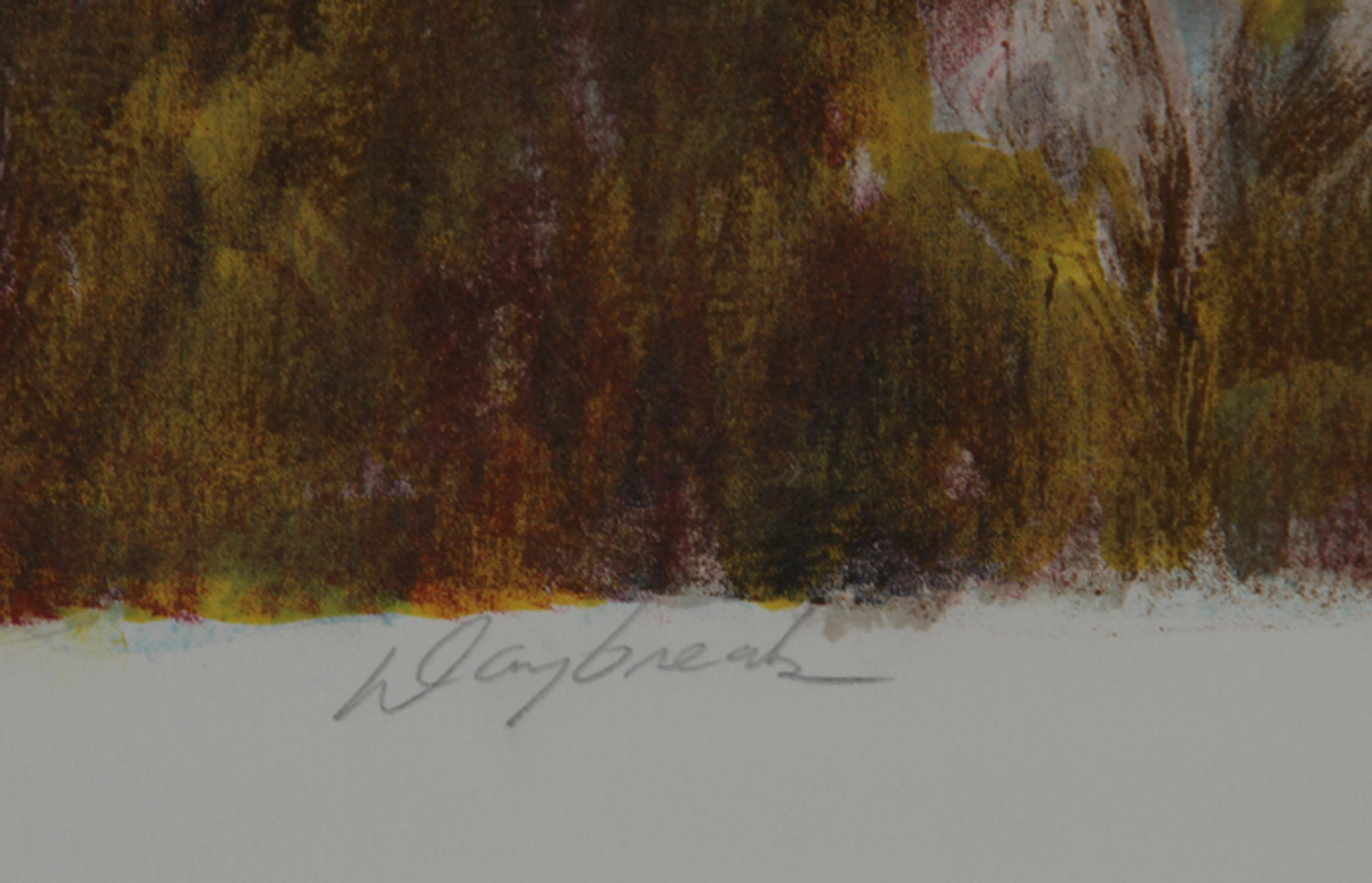 Lumen Martin Winter | DAYBREAK (Circa 1980) | MutualArt