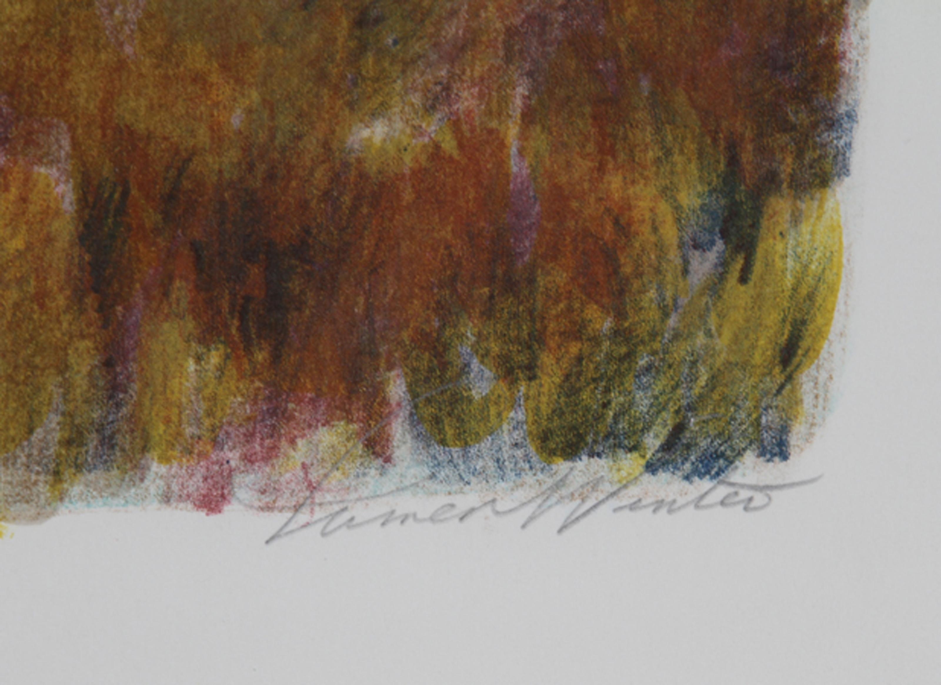 Lumen Martin Winter | DAYBREAK (Circa 1980) | MutualArt