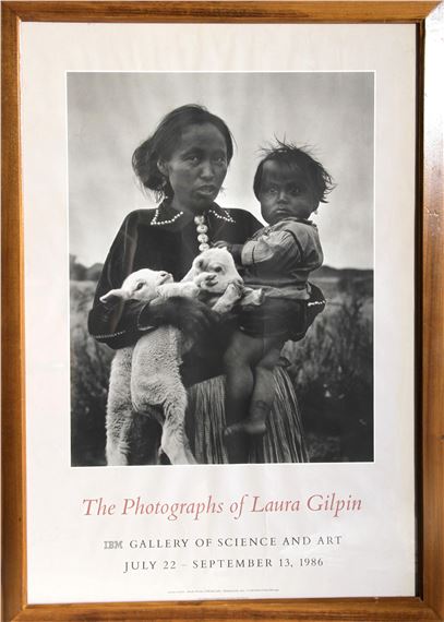 Laura Gilpin | IBM Gallery of Science and Art Exhibition (1986) | MutualArt