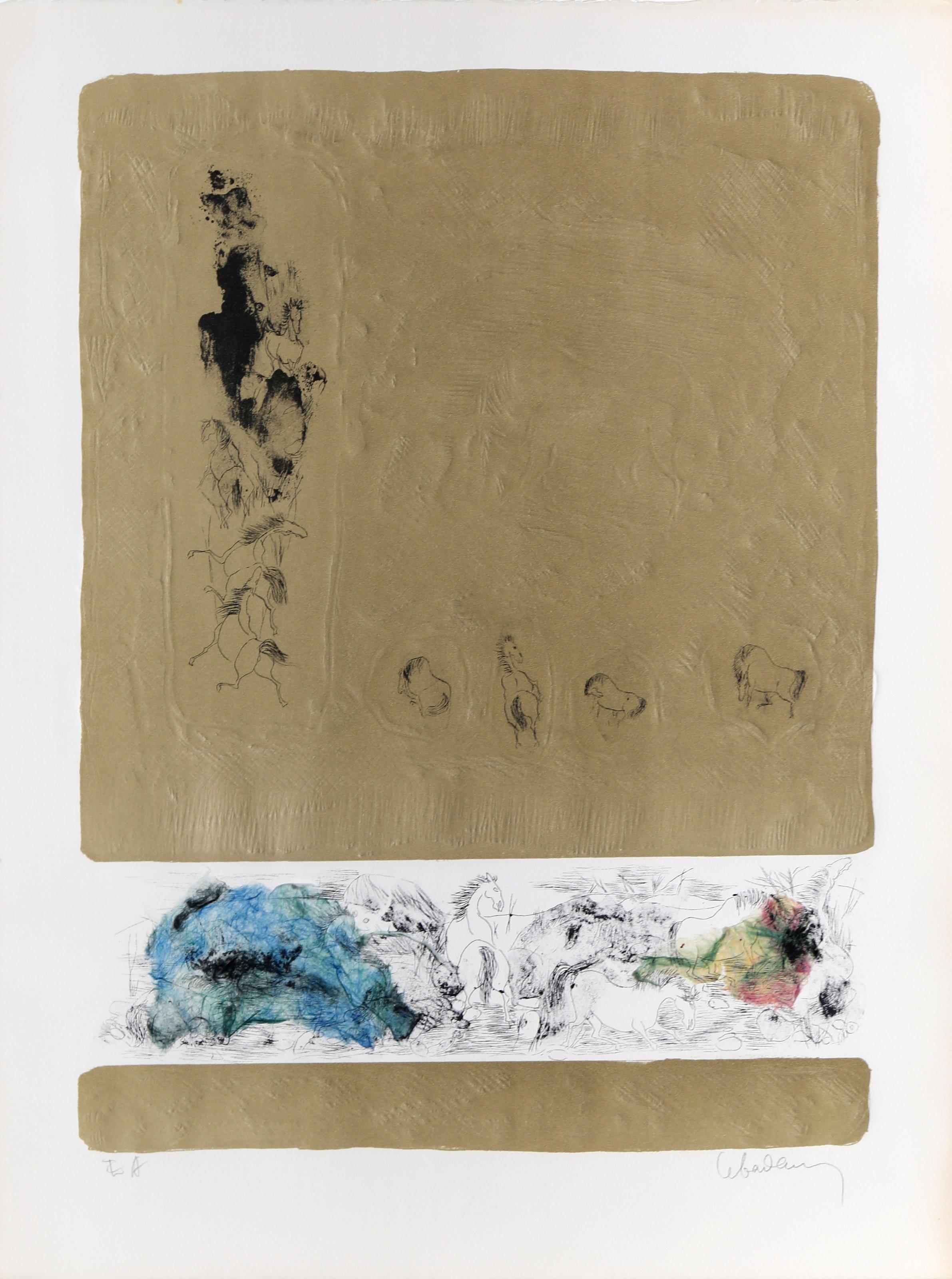 Lebadang | STONE HORSES 5 | MutualArt