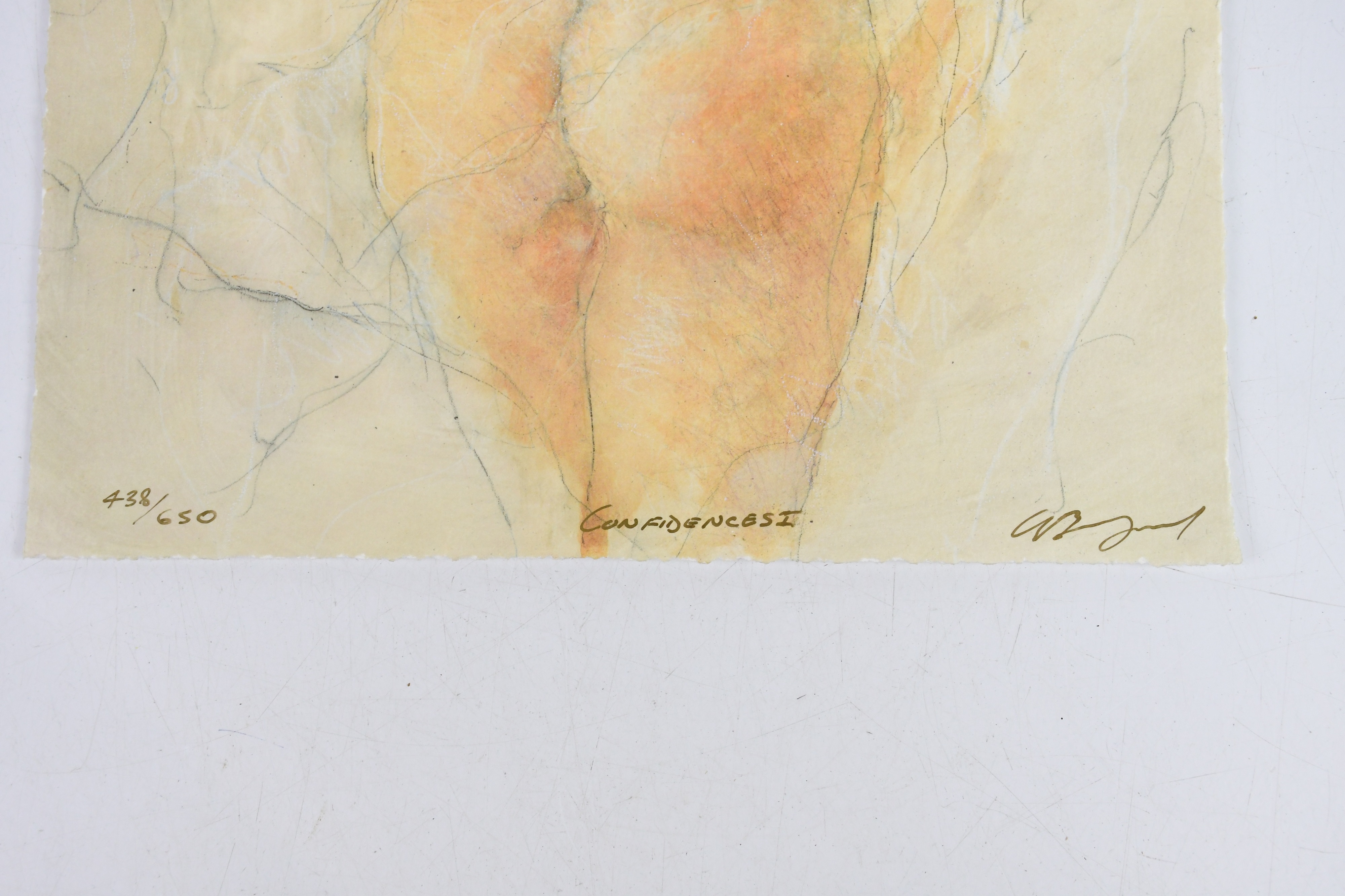 Gary Benfield | Miranda | MutualArt