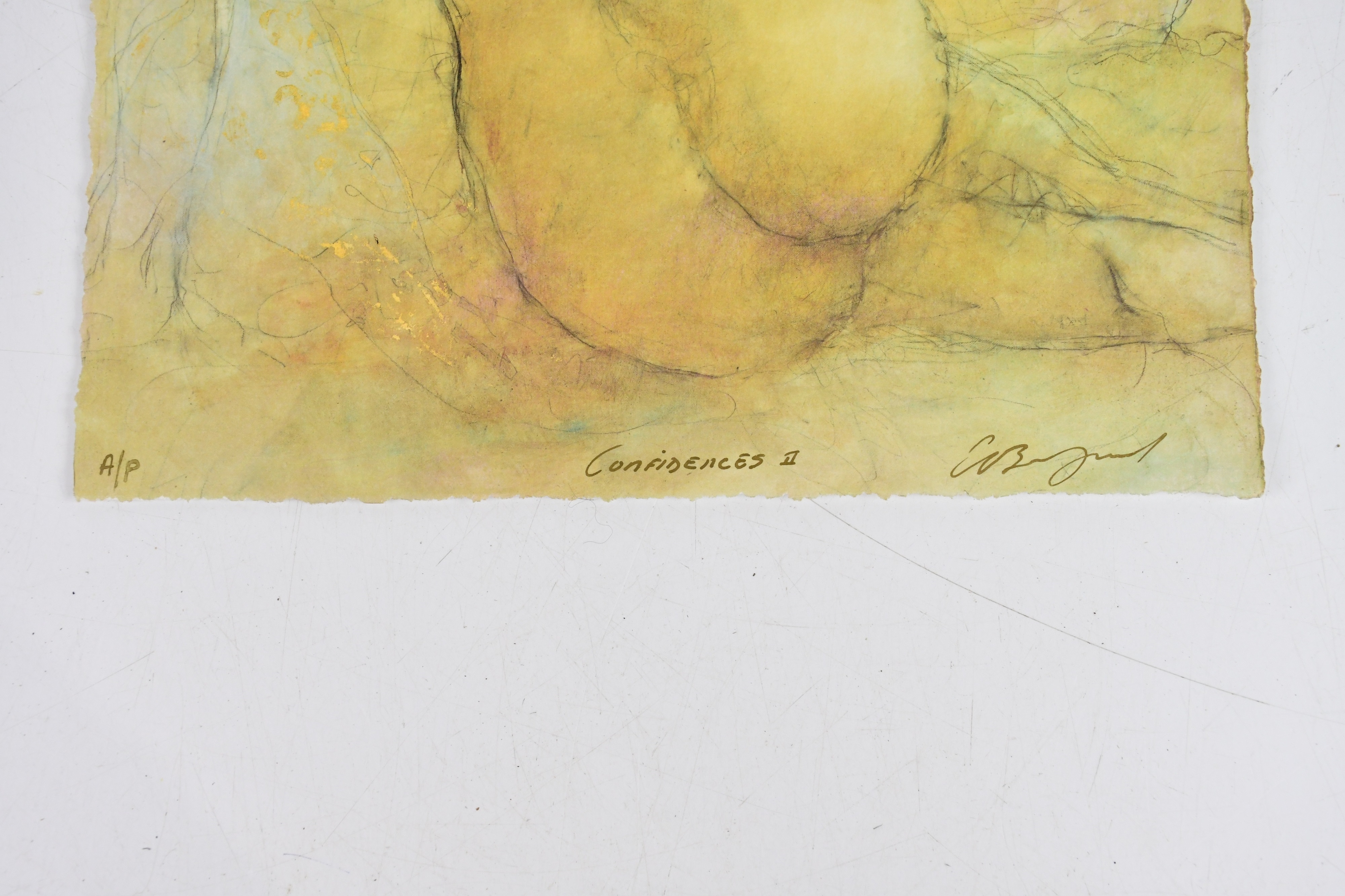 Gary Benfield | Miranda | MutualArt