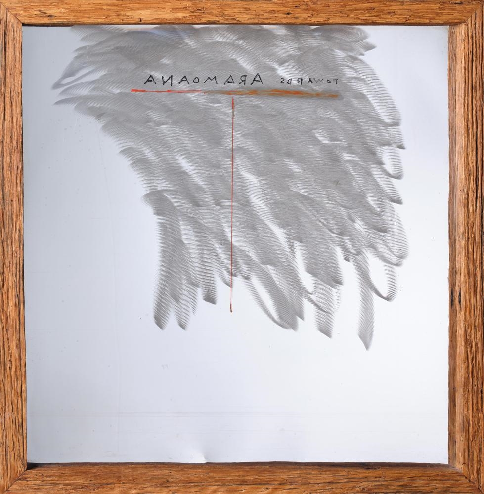 Ralph Hotere | Towards Aramoana | MutualArt