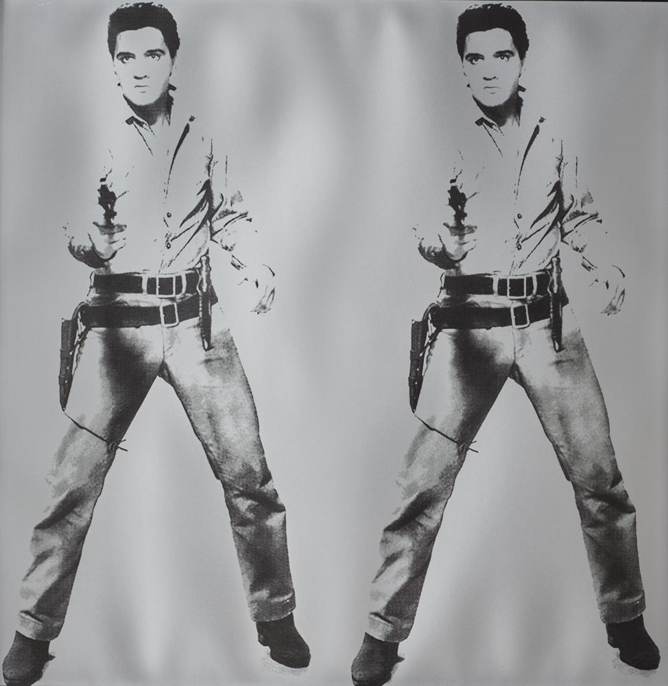 Andy Warhol | Double Elvis (2022) | MutualArt