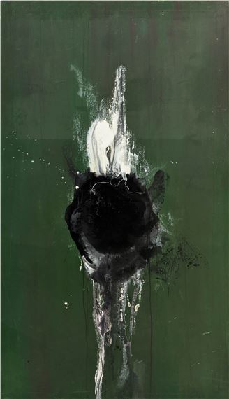 Graham Sutherland | Eagle, a study for Coventry Cathedral (Circa 1962 ...