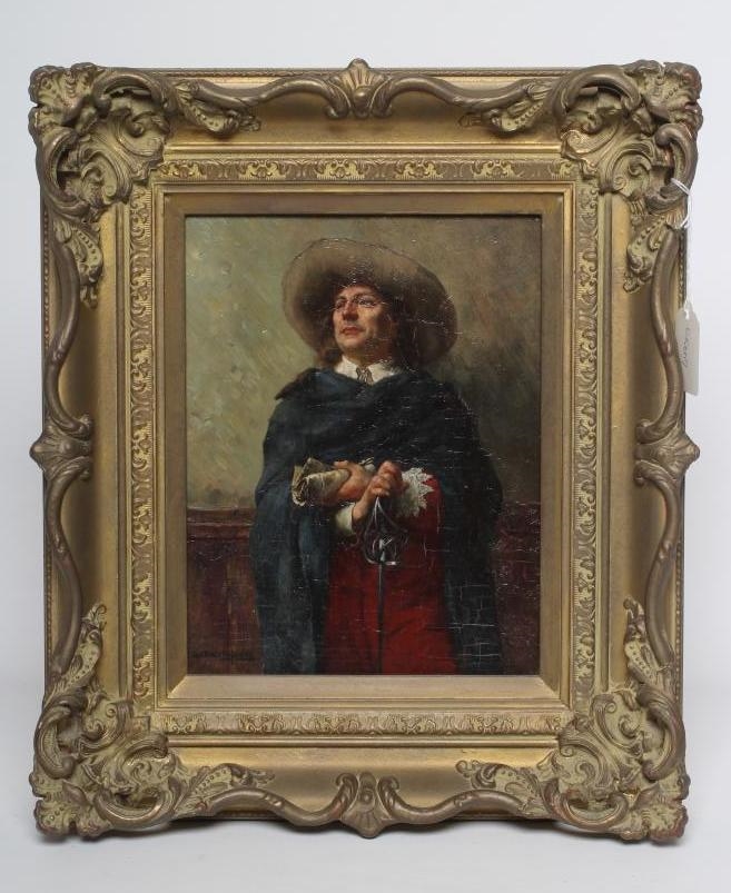 William A. Breakspeare | In Council | MutualArt