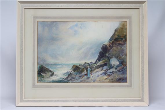 William Joseph Boyes | 7 Artworks at Auction | MutualArt