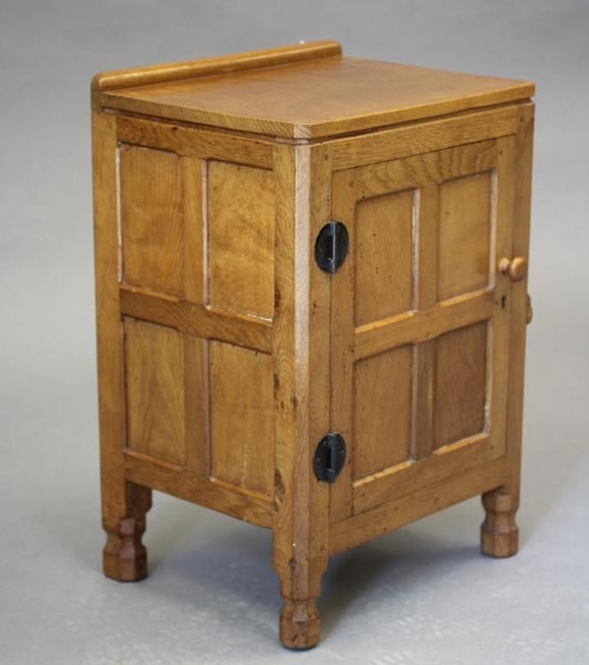 Robert Thompson | BEDSIDE CABINET | MutualArt