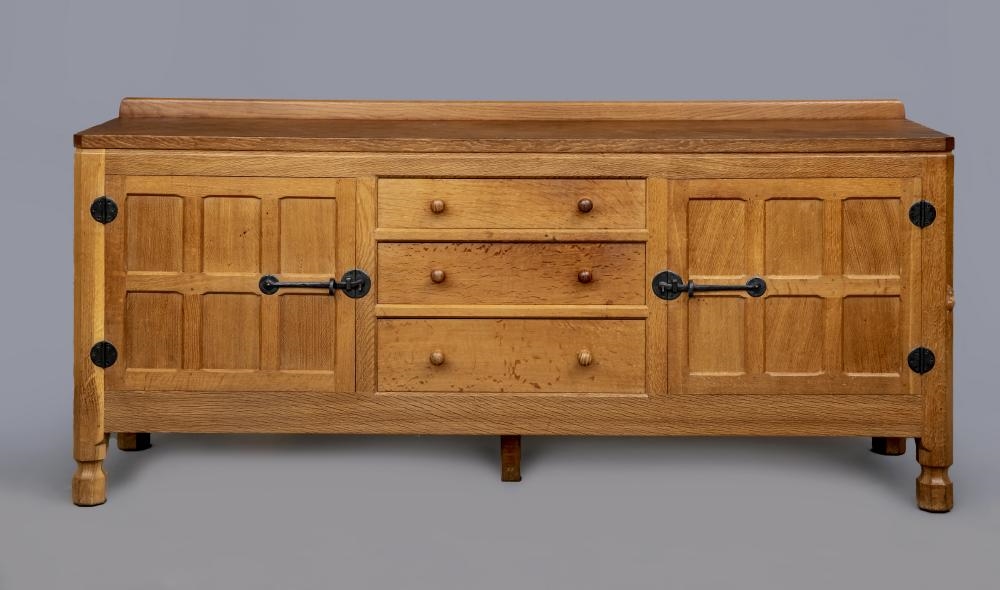 Robert Thompson | ENCLOSED DRESSER | MutualArt