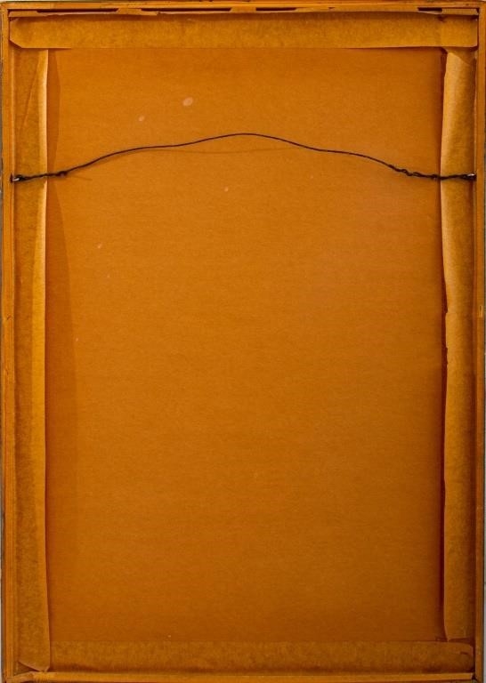 Ini Kumo | Japanese Sosaku Hanga (Circa 1963) | MutualArt