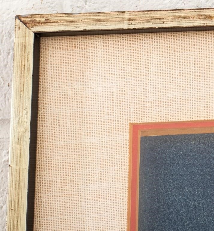 Ini Kumo | Japanese Sosaku Hanga (Circa 1963) | MutualArt