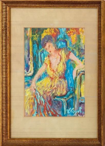 Christina Sievert | 1 Artworks at Auction | MutualArt