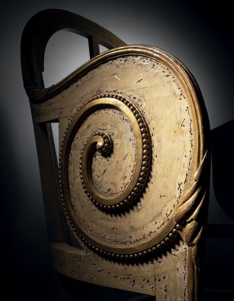 Paul Iribe | Nautilus armchair | MutualArt