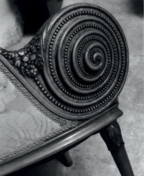 Paul Iribe | Nautilus armchair | MutualArt