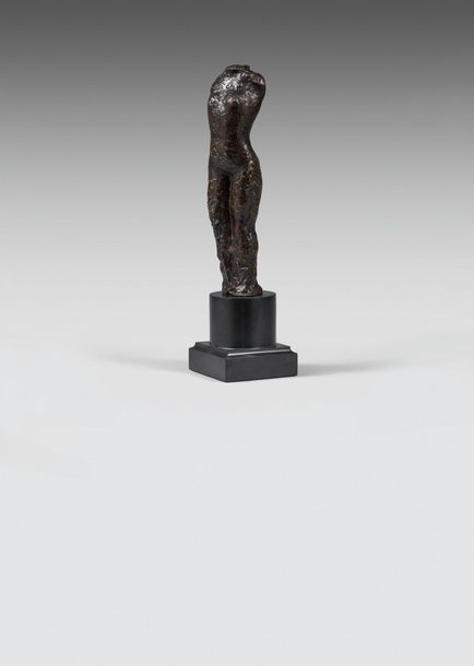 Aristide Maillol | Torso of a standing woman | MutualArt