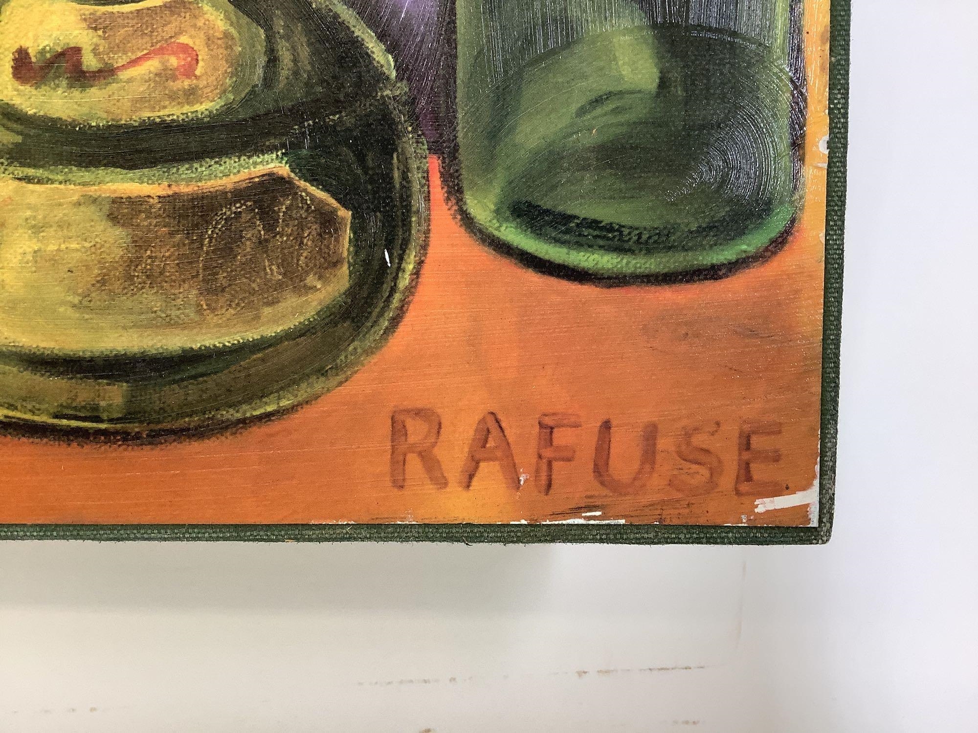 Will Rafuse | Jean Pierre | MutualArt