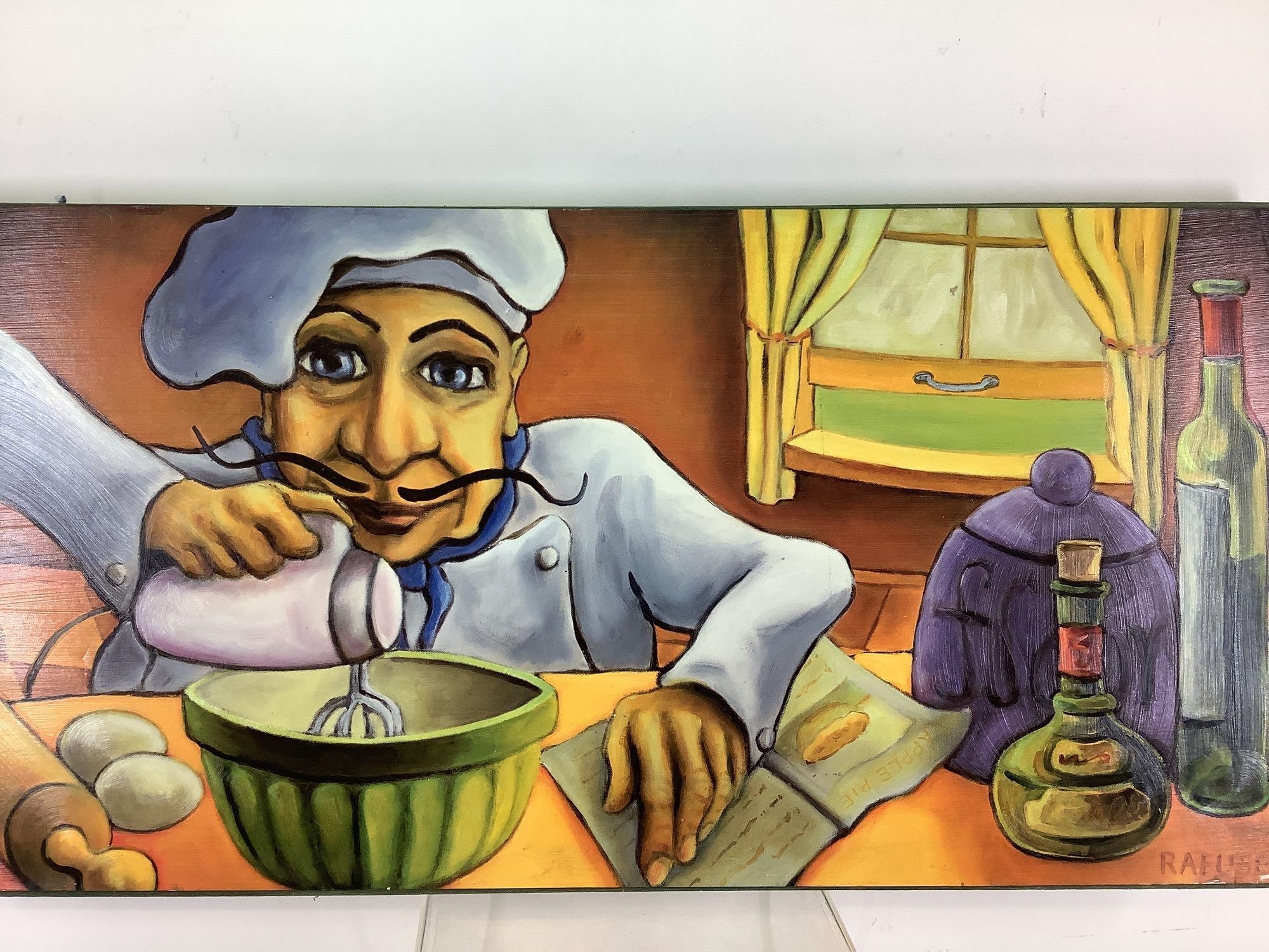 Will Rafuse | Jean Pierre | MutualArt