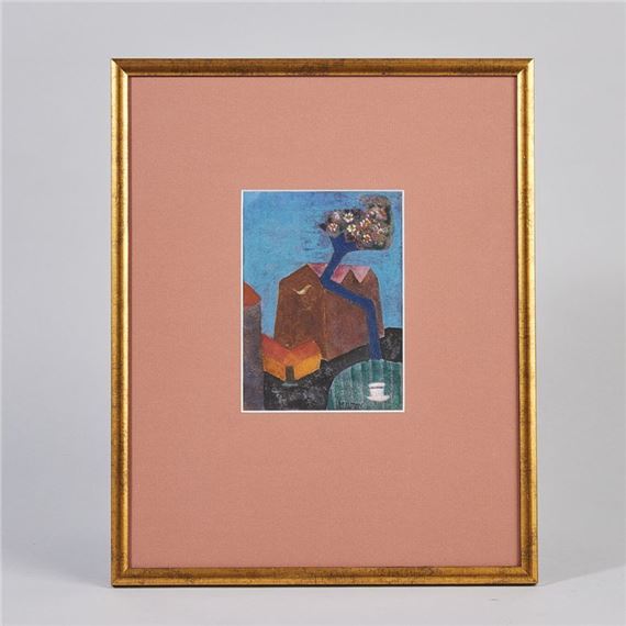 Svea Milton | 5 Artworks at Auction | MutualArt