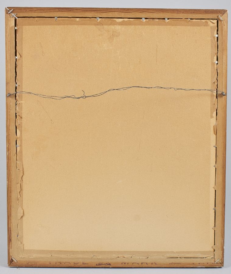 Greta Gerell | Neddi (1928) | MutualArt