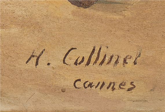 Henri Alexandre Collinet | Cannes | MutualArt