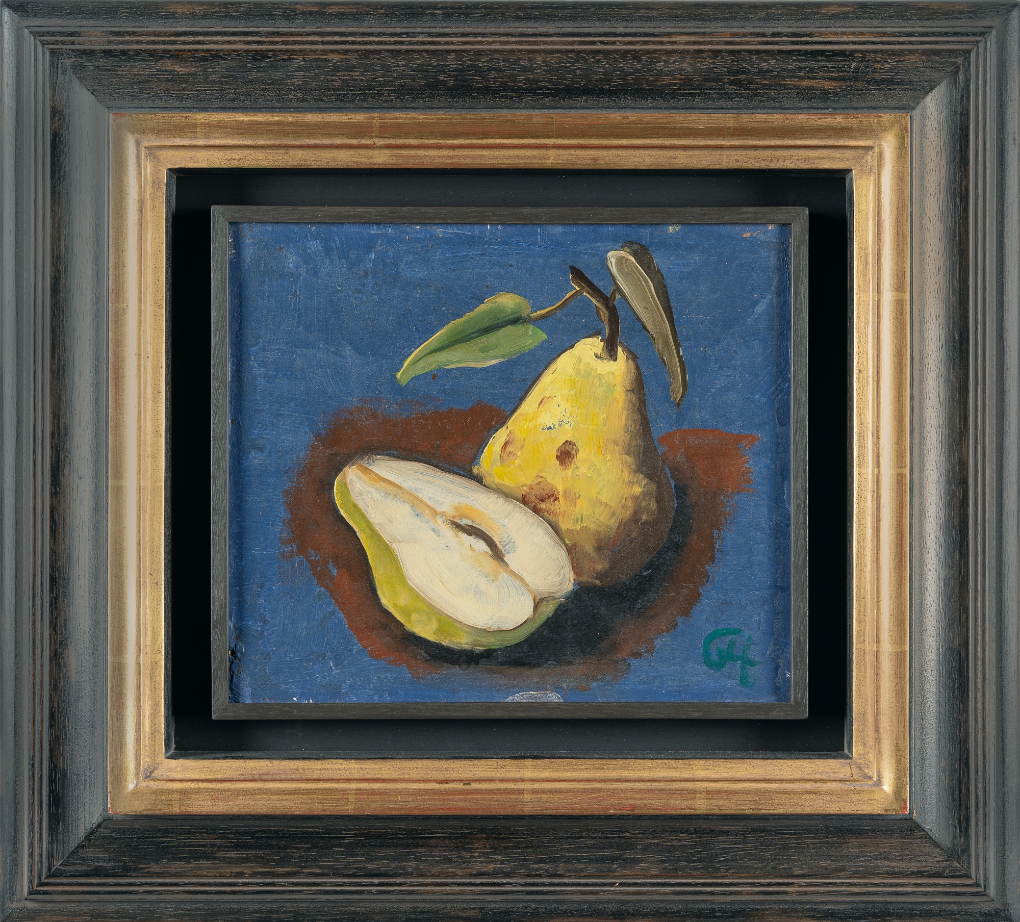 Karl Hofer | Pears | MutualArt