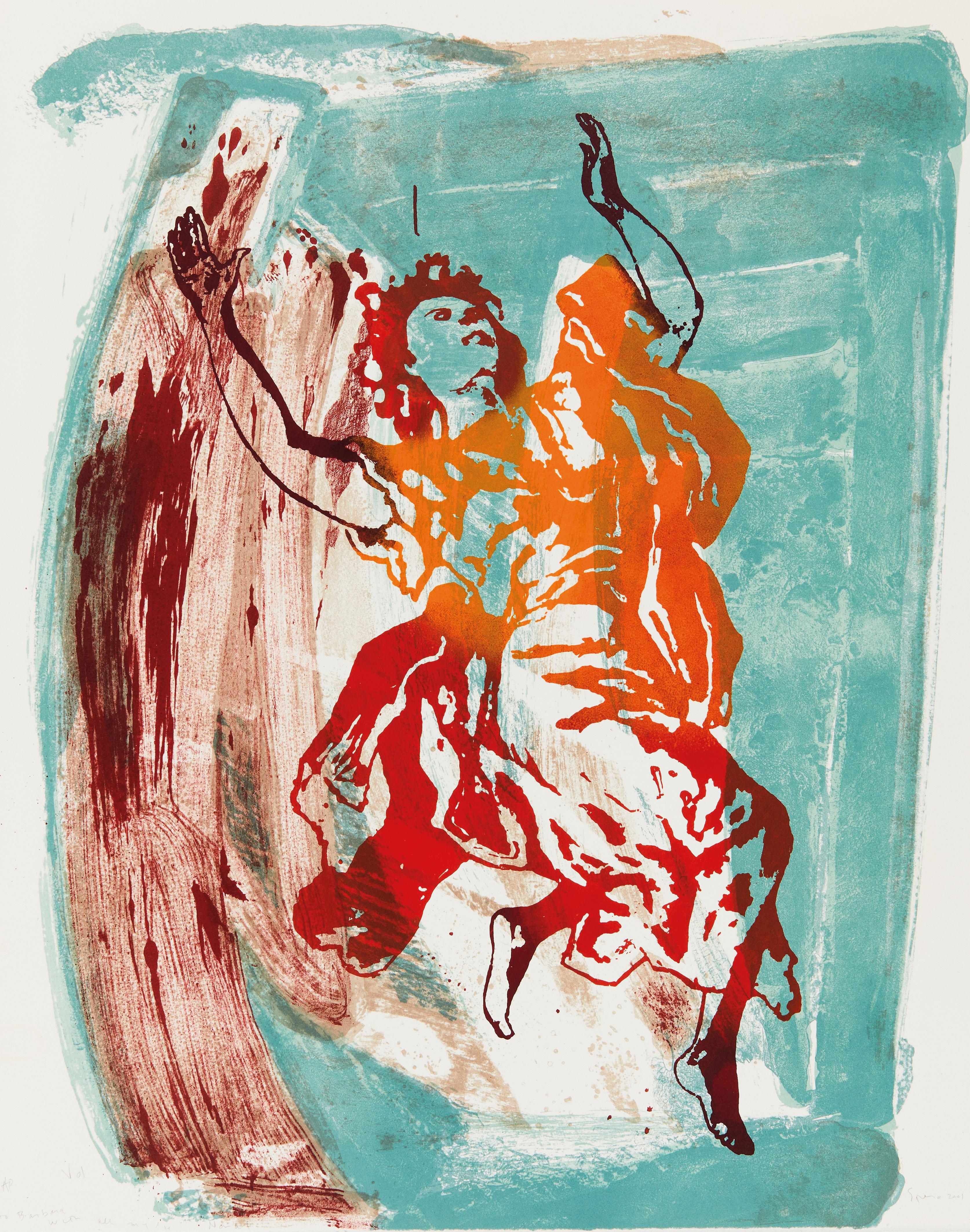 Nancy Spero | Vol (2001) | MutualArt