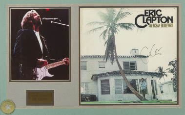 Eric Clapton | 1 Artworks | MutualArt