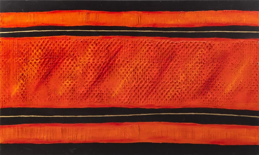 Kate Briscoe | Earth Lines (2002) | MutualArt