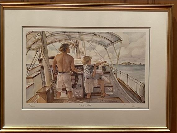 Trisha Romance | First Mate | MutualArt