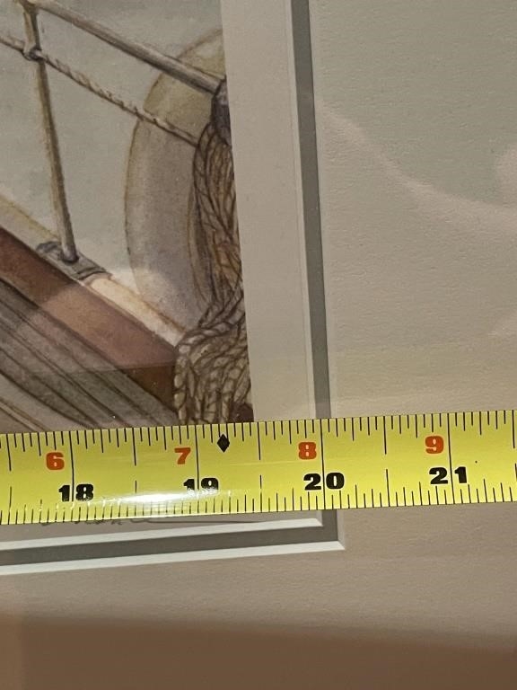 Trisha Romance | First Mate | MutualArt