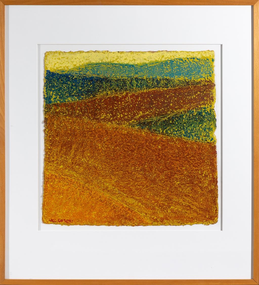 Marc Rambeau | Flinders Lines | MutualArt